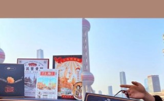 上海特色礼物送女朋友_上海伴手礼推荐