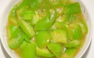 清炒丝瓜怎么炒好吃_丝瓜要不要焯水