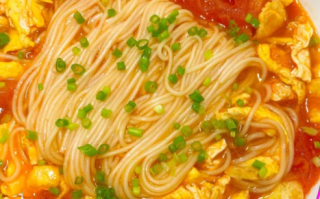 西红柿汤面怎么做_西红柿汤面做法步骤