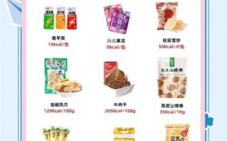 女生爱吃的零食有哪些_女生爱吃的零食清单
