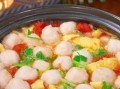 创魔番茄鱼丸汤怎么做_创魔番茄鱼丸汤食谱