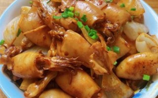 酱爆海兔怎么做好吃_酱爆海兔的腌制技巧