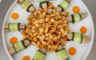 炒菜摆盘花样图片大全_如何让家常菜秒变高级感