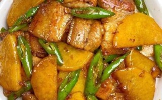 红烧土豆片怎么做_红烧土豆片用不用焯水