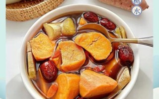 红薯粥的做法_红薯粥的功效与作用