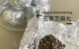 黑芝麻丸怎么做_黑芝麻丸做法步骤