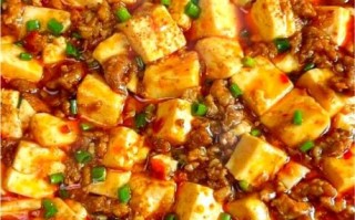 肉末豆腐怎么做_肉末豆腐家常做法