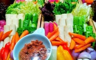 蘸酱菜都有啥_蘸酱菜怎么搭配好吃