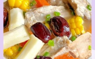 排骨炖山药怎么做好吃_排骨炖山药需要焯水吗