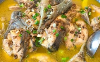 鲟鱼汤怎么做好吃_鲟鱼汤去腥技巧