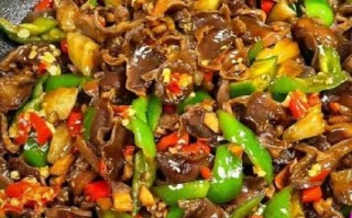 蒜苗炒鸡胗怎么做_鸡胗去腥技巧