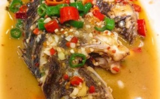 红烧桂鱼怎么做好吃_红烧桂鱼的家常做法