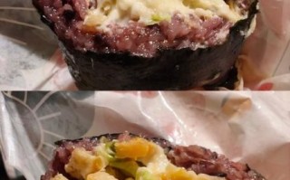 中式饭团怎么做_中式饭团用什么米