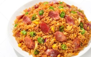 广式腊肠炒饭怎么做_广式腊肠炒饭用什么腊肠
