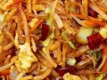 素炒饼丝怎么炒不粘锅_家常做法步骤详解