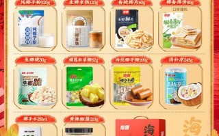 海南特产有哪些值得买_海南伴手礼怎么选
