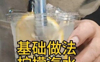 自制汽水怎么做_自制汽水原理是什么