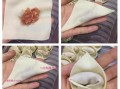 三角形馄饨皮包法_怎么捏才不破皮