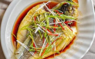 黄鱼怎么做最好吃_黄鱼清蒸还是红烧