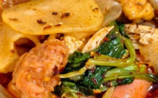 麻辣拌的做法_怎么做才够味