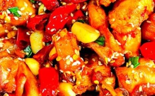 辣子鸡怎么做才正宗_正宗辣子鸡用哪个部位