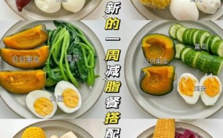 养生餐食谱一周安排_适合上班族的轻食搭配