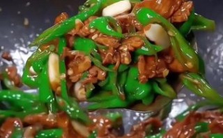 酸辣椒炒肉怎么做_家常做法步骤