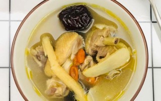 鸡汤怎么炖好喝又营养丰富_鸡汤炖多久最好