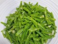 素炒刀豆怎么炒才脆_刀豆焯水几分钟才熟