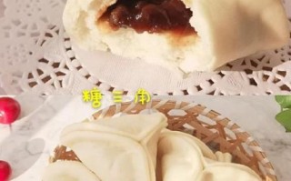 糖三角怎么做_糖三角蒸多久才松软