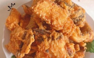 鱼裹面粉怎么炸才酥脆_鱼裹面粉炸多久才熟