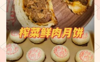 川味鲜肉月饼怎么做_川味鲜肉月饼配方