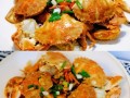 石蟹怎么做好吃_清蒸石蟹的做法步骤