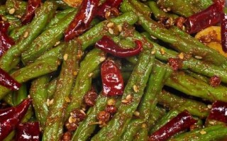 四季豆怎么炒好吃_四季豆做法大全家常菜