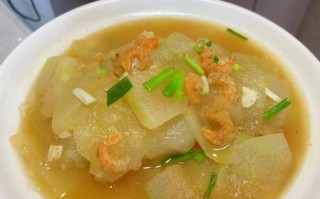 冬瓜怎么做好吃_冬瓜的做法大全家常菜