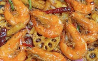 干锅香辣虾怎么做_干锅香辣虾正宗做法