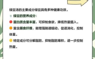 绿豆热量高为何能减肥_绿豆减肥原理