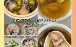 干鲍鱼和什么搭配炖汤_干鲍鱼炖汤最佳食材