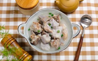 芋头排骨汤的营养价值_孕妇能喝吗