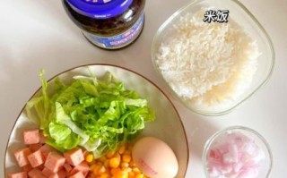 橄榄菜拌饭怎么做_橄榄菜拌饭热量高吗