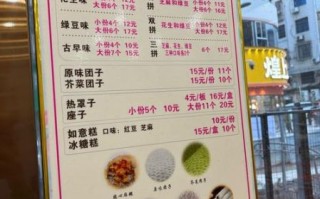 麻糍怎么做_传统麻糍的做法大全