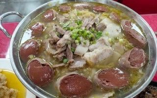 杀猪菜图片大全_杀猪菜怎么做才正宗