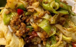酱爆洋白菜怎么炒才脆_酱爆洋白菜热量高吗
