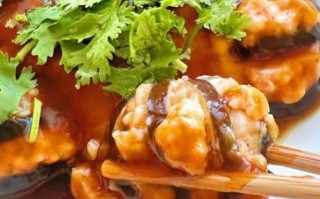 虾仁烧茄子怎么做_茄子怎么烧不吸油