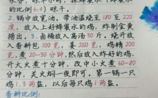 德州扒鸡怎么做_正宗德州扒鸡配方
