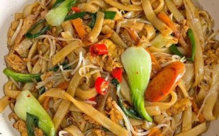 干河粉泡多久可以炒_干河粉泡多久才能炒