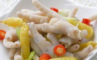 野山椒凤爪的危害有哪些_野山椒凤爪吃多了会怎样