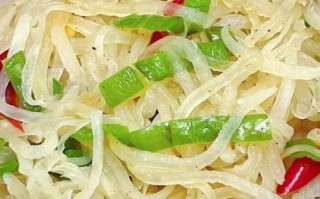 清炒萝卜菜怎么做_清炒萝卜菜用焯水吗