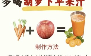 苹果汁怎么做_苹果汁的做法步骤