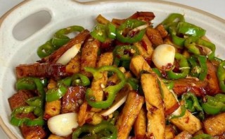 豆干怎么炒好吃_家常豆干做法大全